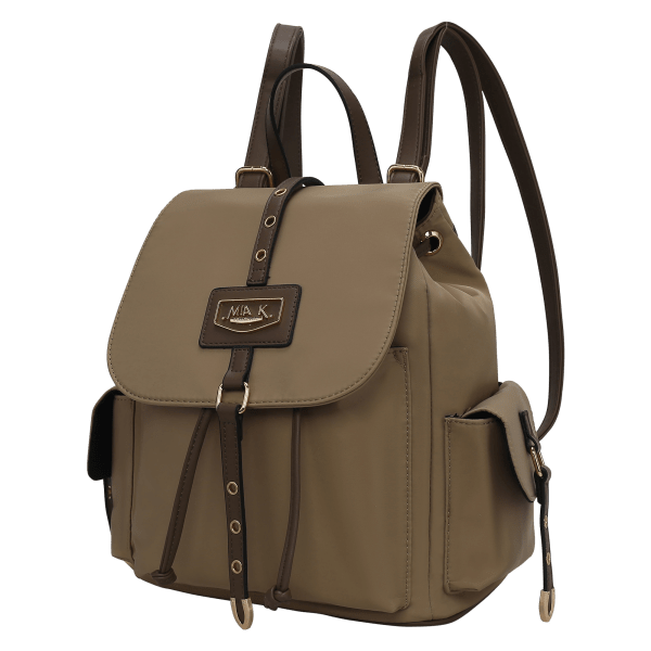 MorningSave: MKF Collection Paula Women's Nylon Backpack by Mia K