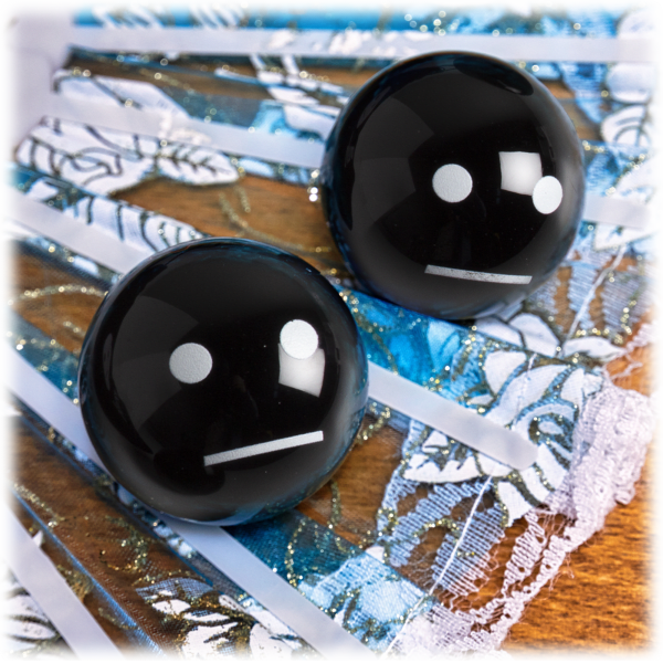 Meh: Meh Baoding Balls Meh: Meh Baoding Balls