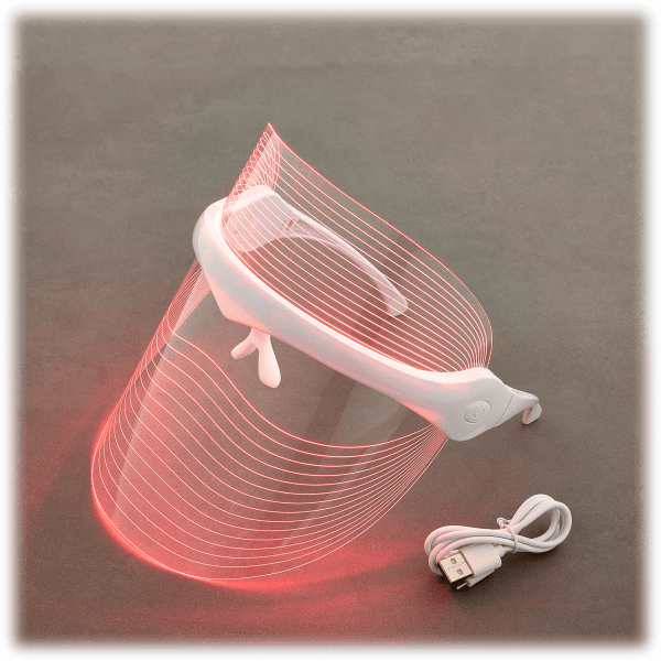 MorningSave: VYSN Lumimask 7-Color LED Multi-Function Beauty Mask