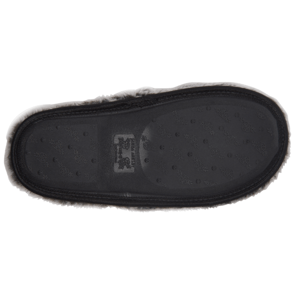 MorningSave: Laura Ashley Ladies Plush A-Line Slipper