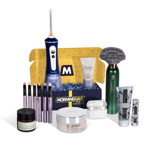 MorningSave: Beauty Refresh Box