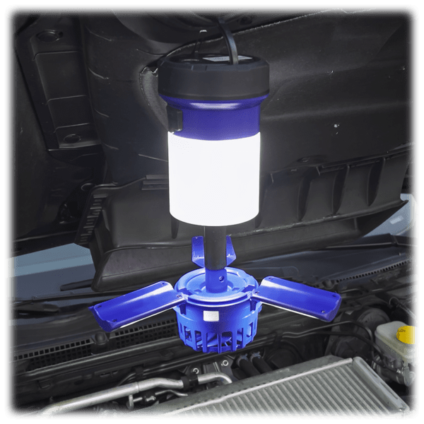 SideDeal: BrightEase Rechargeable Multi-Function Lantern