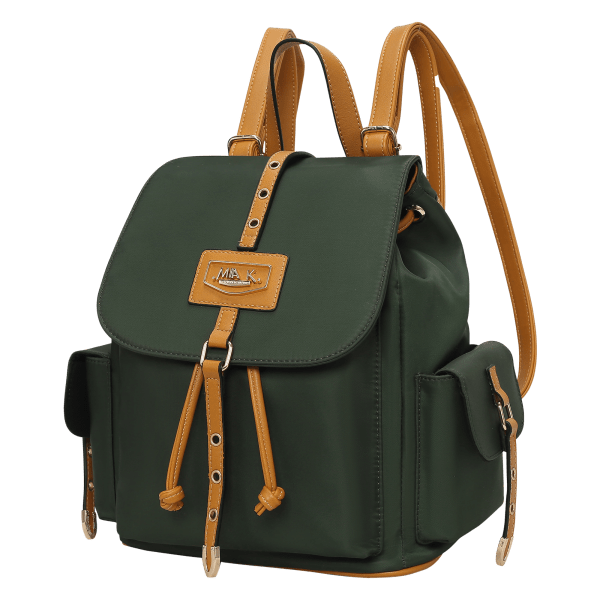 MorningSave: MKF Collection Paula Women's Nylon Backpack by Mia K