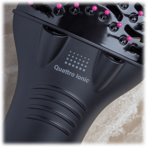 MorningSave: Etekcity Quattro Ionic Hair Dryer & Volumizer Brush