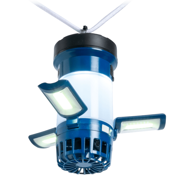 SideDeal: BrightEase Rechargeable Multi-Function Lantern