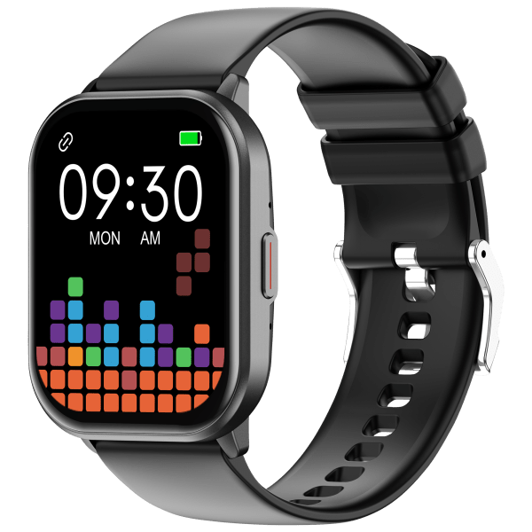 Shop Univision: Chrono-Max Reloj Inteligente Bravo 3 con Pantalla de 2.0