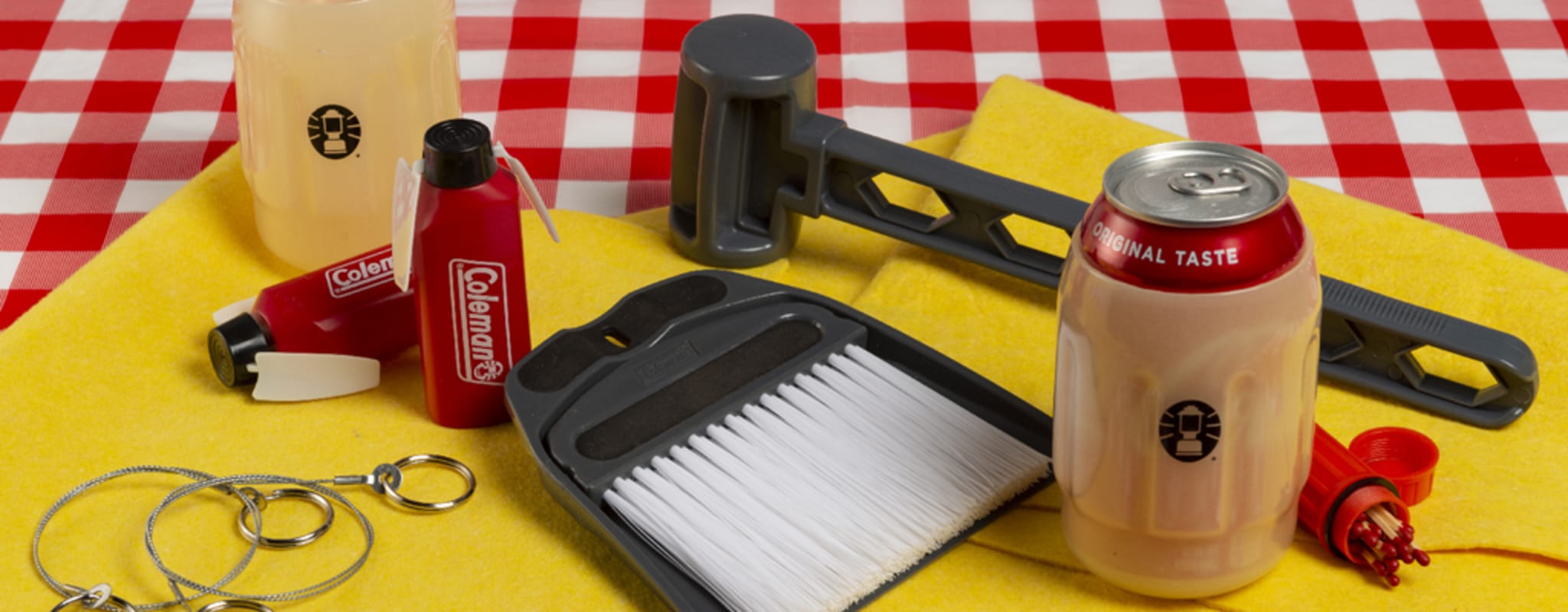 Coleman Outdoor Necessities