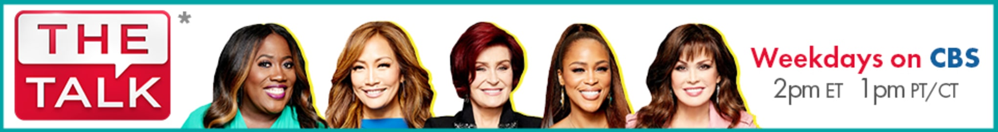 Exclusive Deals As Seen On The Talk