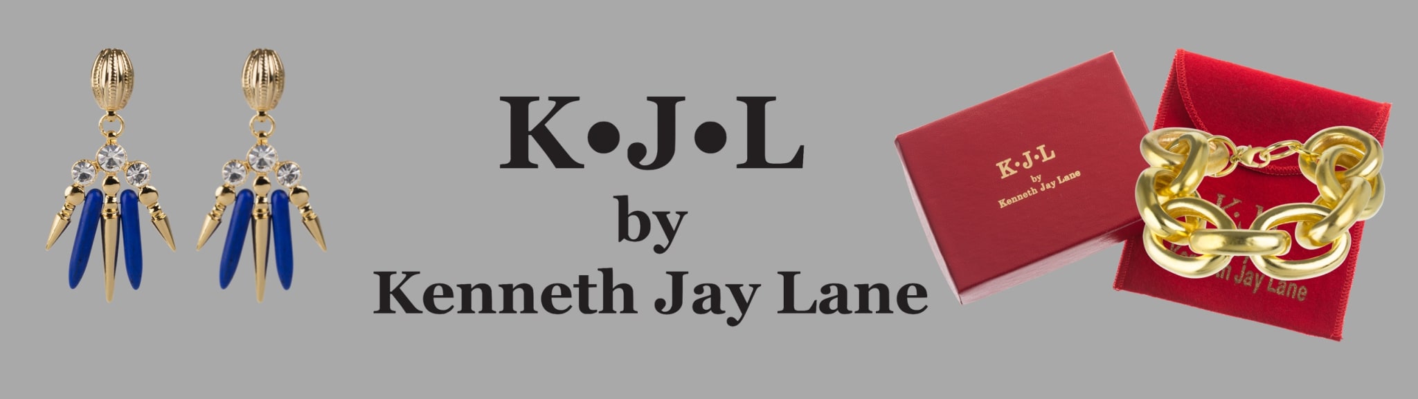 Kenneth Jay Lane KJL Jewelry Collection