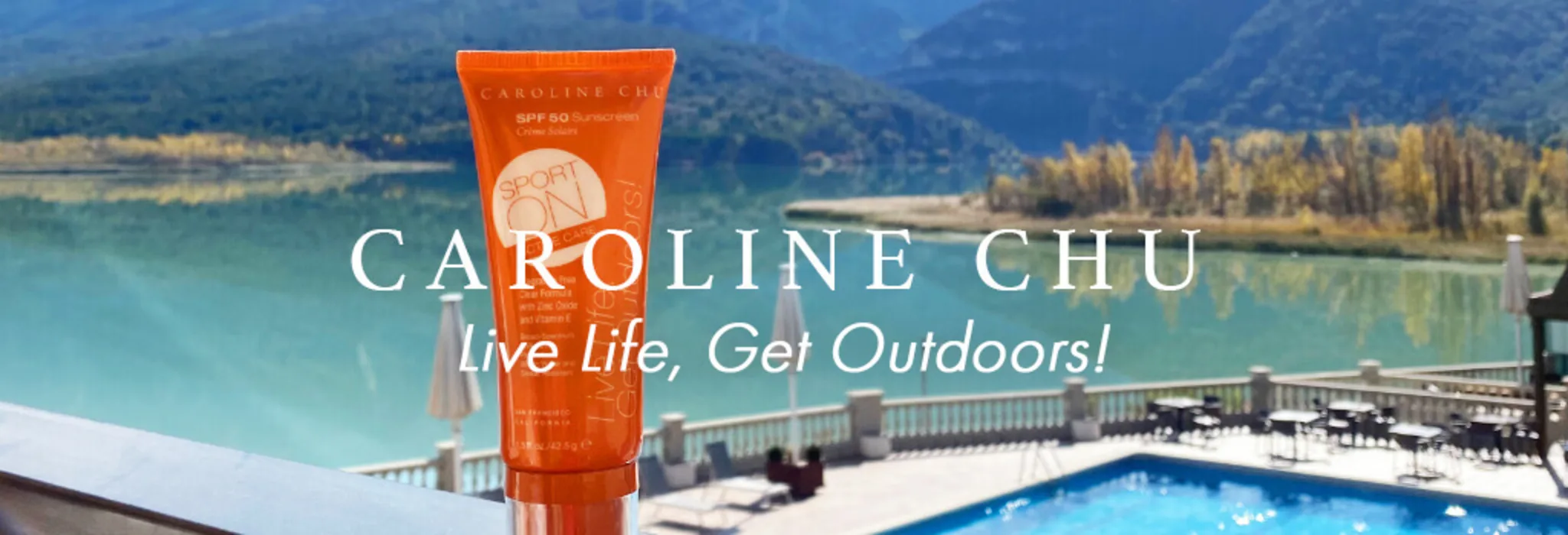 MorningSave: Caroline Chu Beauty Essentials