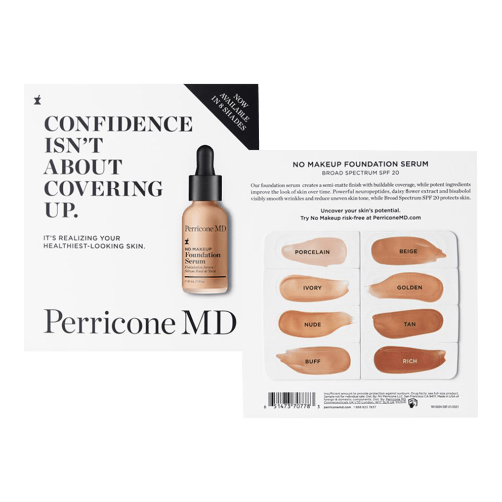 Healthiest foundation store