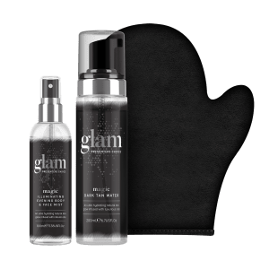 Predire Paris Purifying Milk Cleanser & Boosting Facial Toner Set