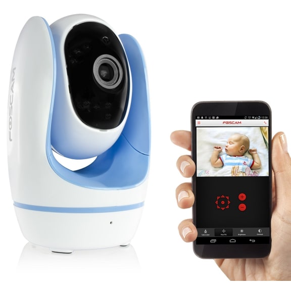 Imogen Studio +Cam HD All Weather WiFi Security Camera