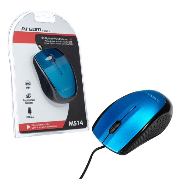 Argom Tech Galaxia Mouse Pad