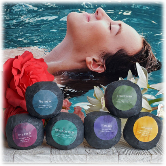 Pure Daily Care Ultrasonic Diffuser + 10 Pack Oil Gift Set