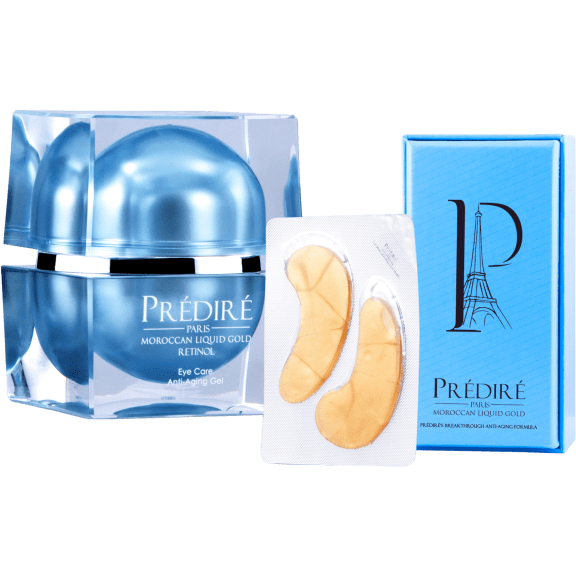 Luxury Skincare by Predire Paris