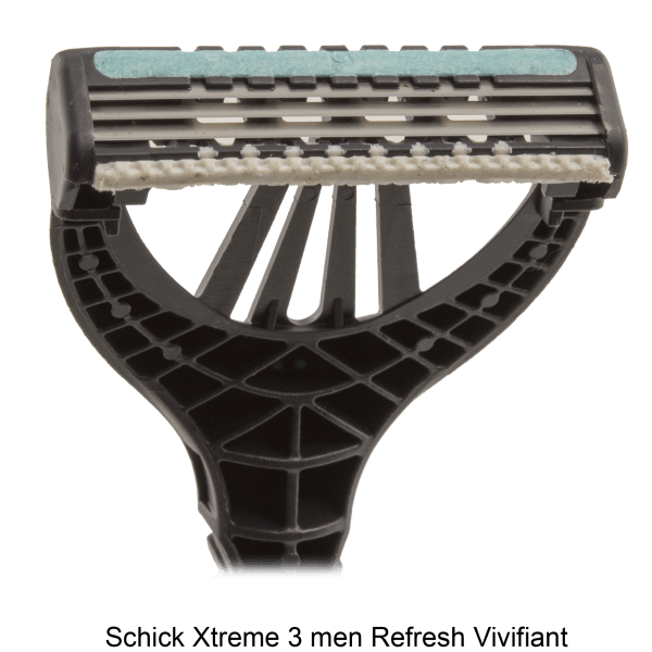 Meh: 16-pack: Schick Xtreme3 Disposable Razors (Unboxed)