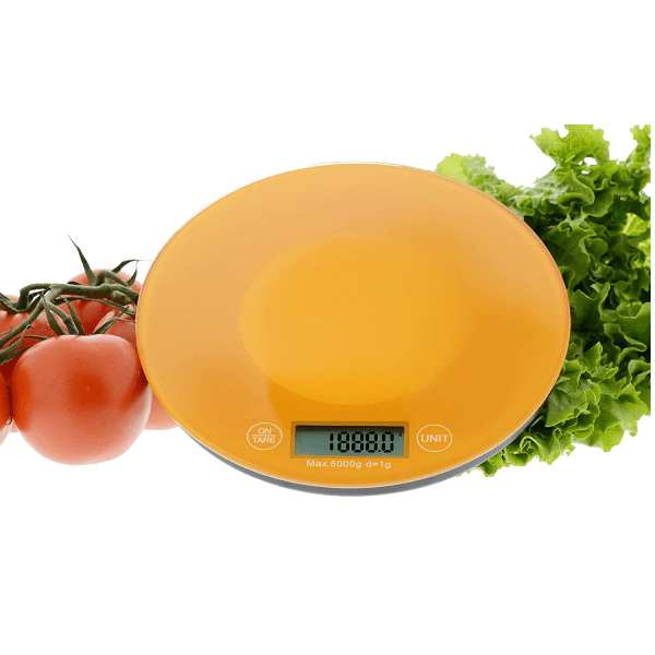 Chef's Circle Digital Kitchen Scale