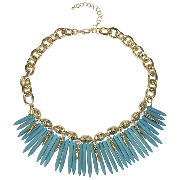 Meh: Kenneth Jay Lane Necklaces