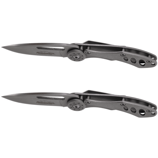Meh: 2-for-Tuesday: Remington Skeleton Folding Knives
