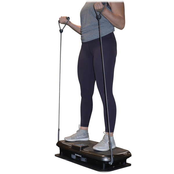 Meh: Rock Solid Dual Motion Whole Body Vibration Fitness Machine