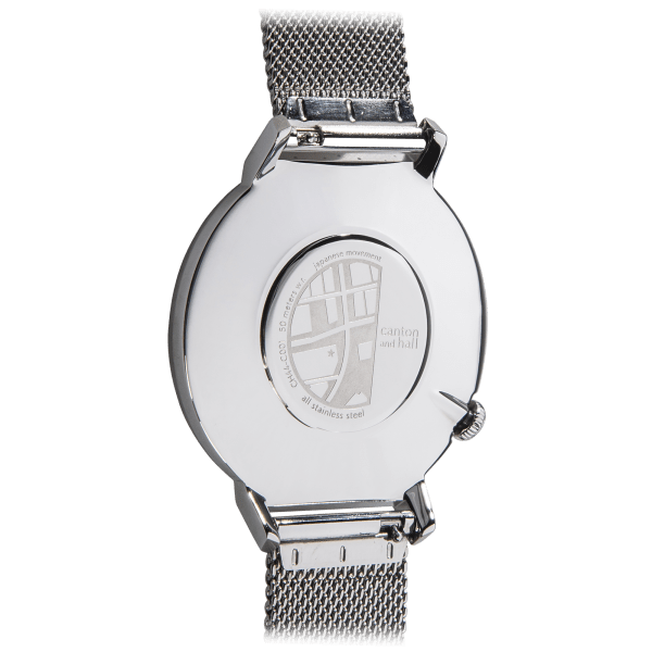 Meh: Canton & Hall Watches