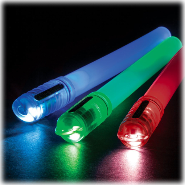 Meh: 6-for-Tuesday: LED Twist Reusable Glowsticks