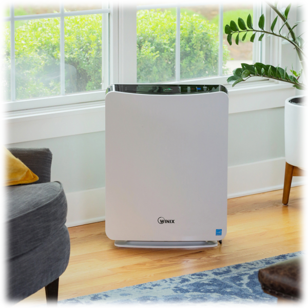 Meh: Winix FresHome P450 True HEPA Air Cleaner with PlasmaWave Technology