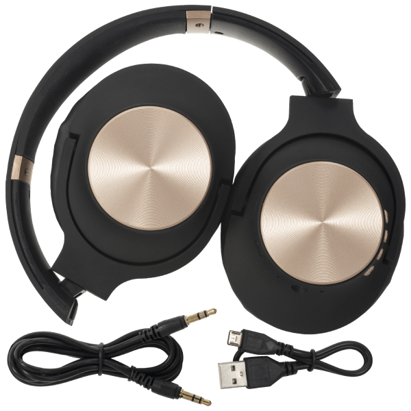 Meh: 2-Pack: Bluestone Flexi Rubber Finish Headphones