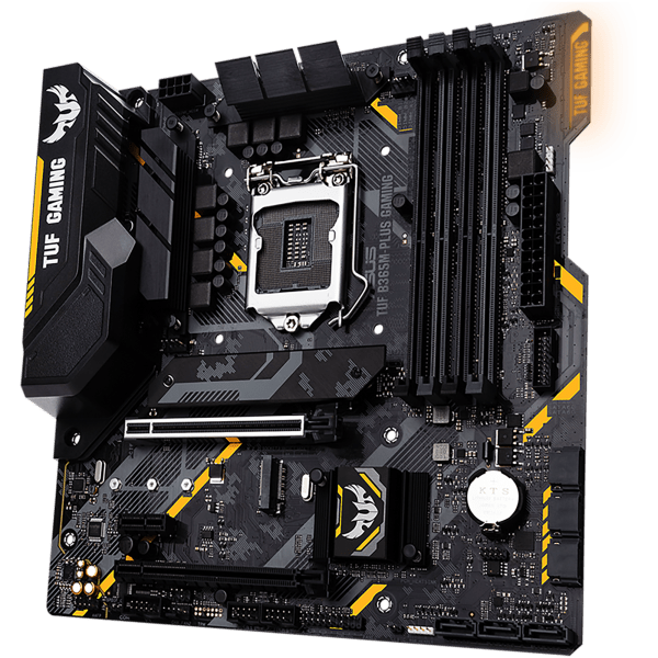 Meh: Asus mATX Gaming Motherboard with Aura Sync RGB LED Lighting ...