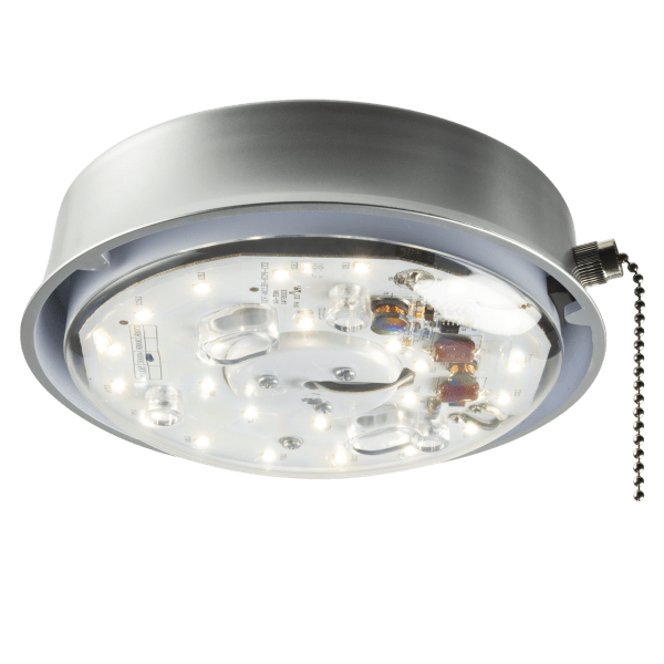 Meh: 2-Pack: i-Brite Spin Light 7" LED Light Fixtures