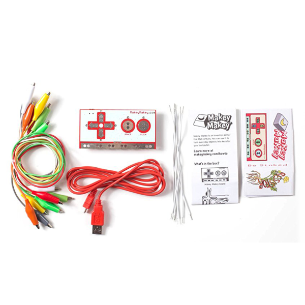 Meh: Makey Makey Invention Kit for Everyone