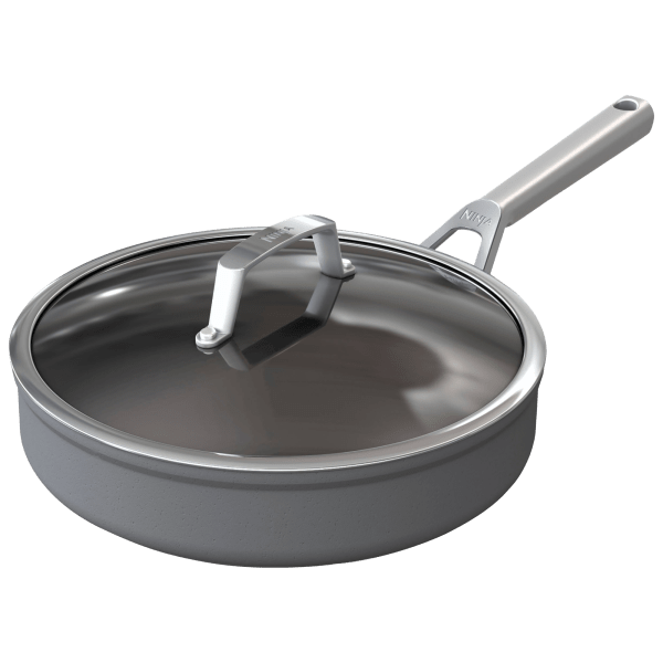 Meh: Ninja Foodi NeverStick Premium Hard-Anodized 12-piece Cookware Set ...