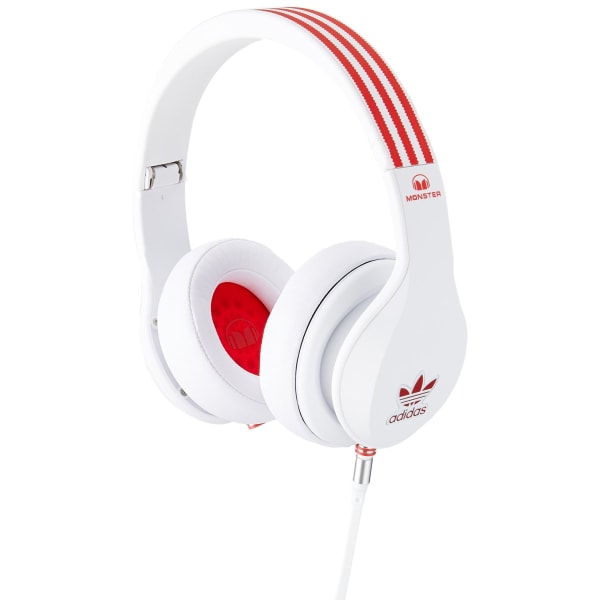 Monster Adidas Over-Ear Headphones