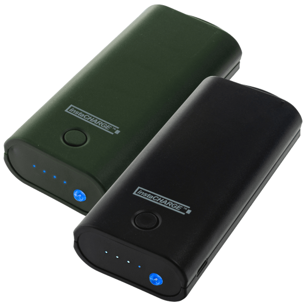 Meh: 2-Pack of InstaCharge 4000mAh Power Banks