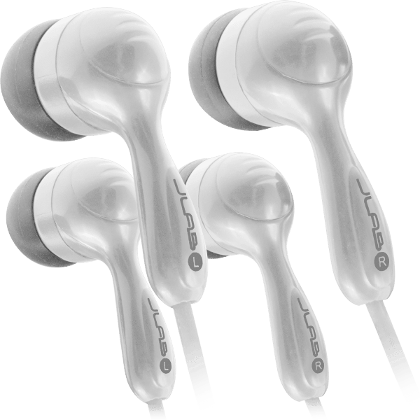 Meh: 2-for-Tuesday: JLab Hi-Fi Noise-Reducing Ear Buds