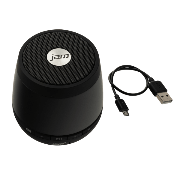 Meh: 2-Pack: Jam Plus Portable Stereo Bluetooth Speakers (Refurbished)
