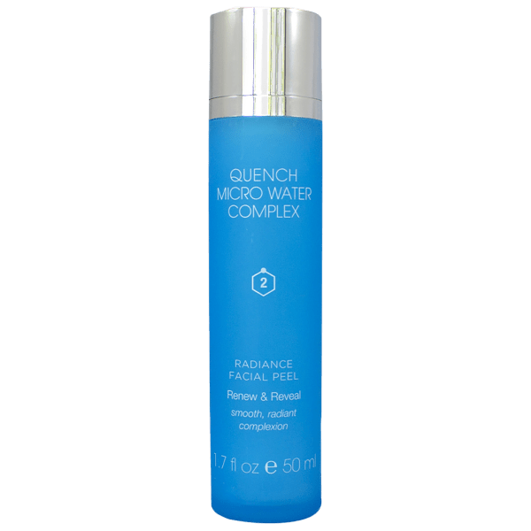 Meh: Quench Microwater Complex 8-Piece Skin Care Set