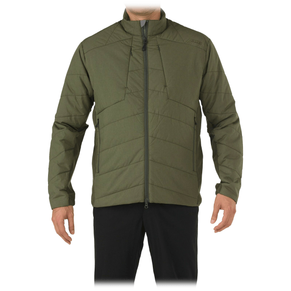 5.11 Tactical Men's Pullover or Insulator Weather-Resistant Jackets
