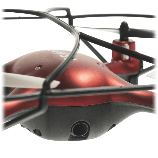 Meh: 2-Pack of One Click Compact Camera Drones - Red or Black