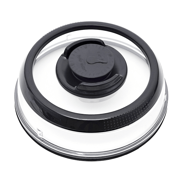 Meh: 4-Pack: PressDome Vacuum Seal Plate Covers