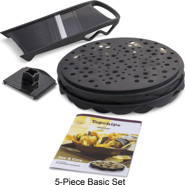 Mastrad TopChips Set