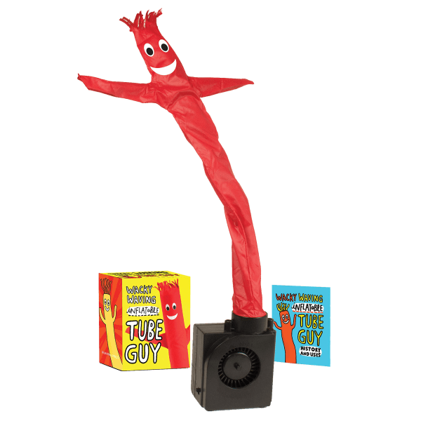 Meh: Mini Wacky Waving Inflatable Tube Guy