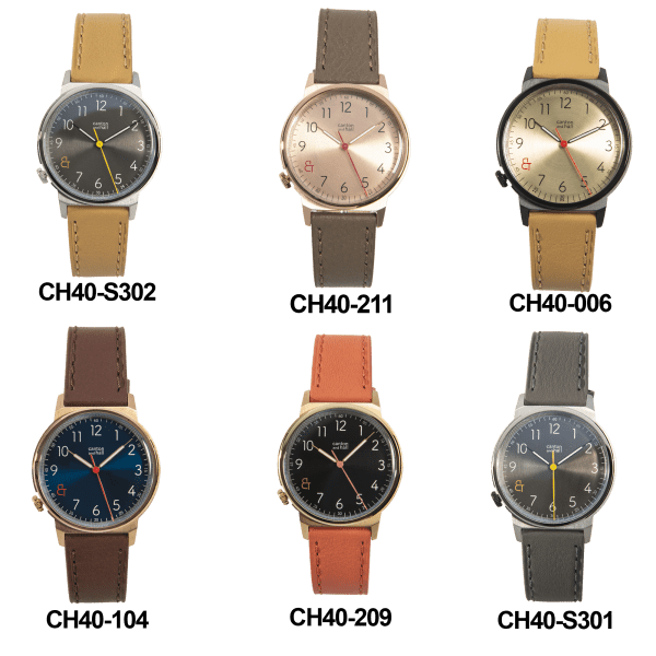 Meh: Canton & Hall Watches