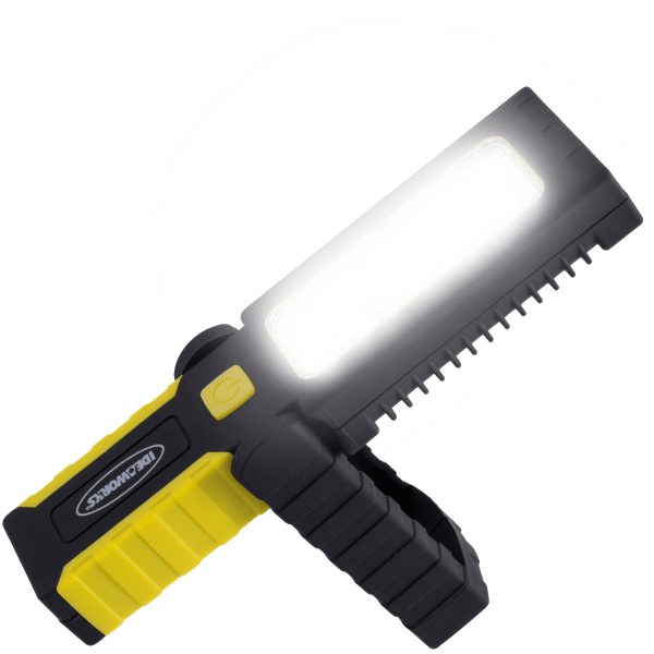 Meh: Ideaworks Multi-Use LED Flashlight and Area Light