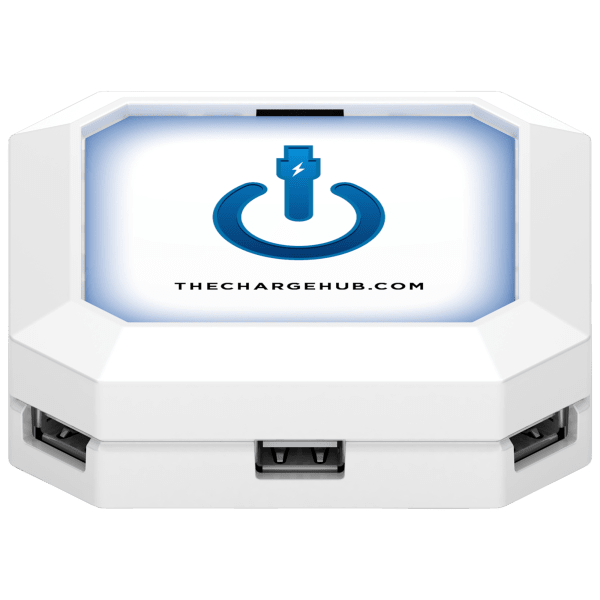 Meh: ChargeHub X7 - 7 Port with Bonus USB Car Charger