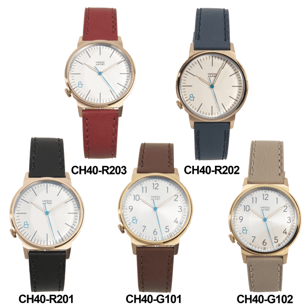 Meh: Canton & Hall Watches