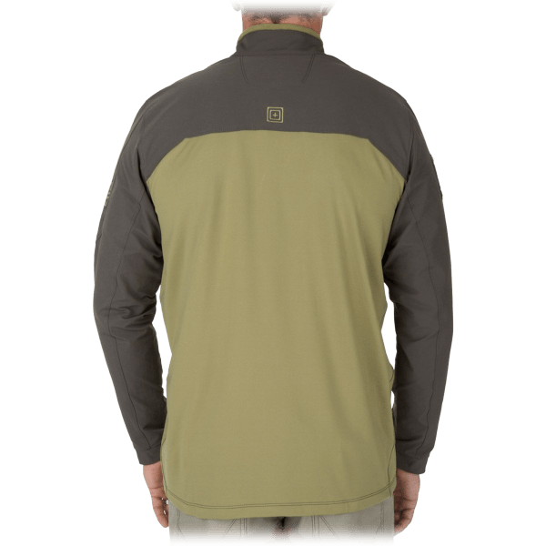 5.11 Tactical Men's Pullover or Insulator Weather-Resistant Jackets