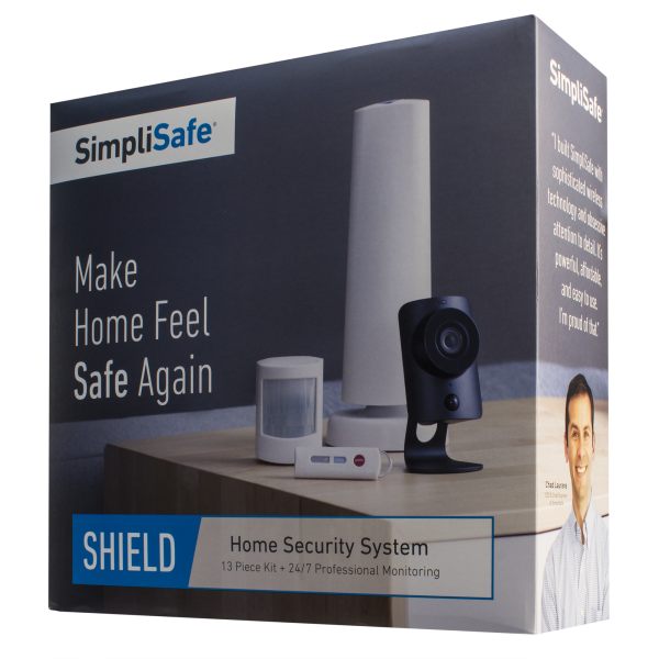Meh: SimpliSafe Shield Security System
