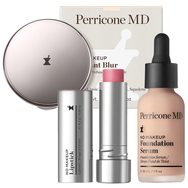 Meh: Perricone MD No Makeup 3-Piece Set (Instant Blur, Foundation Serum ...